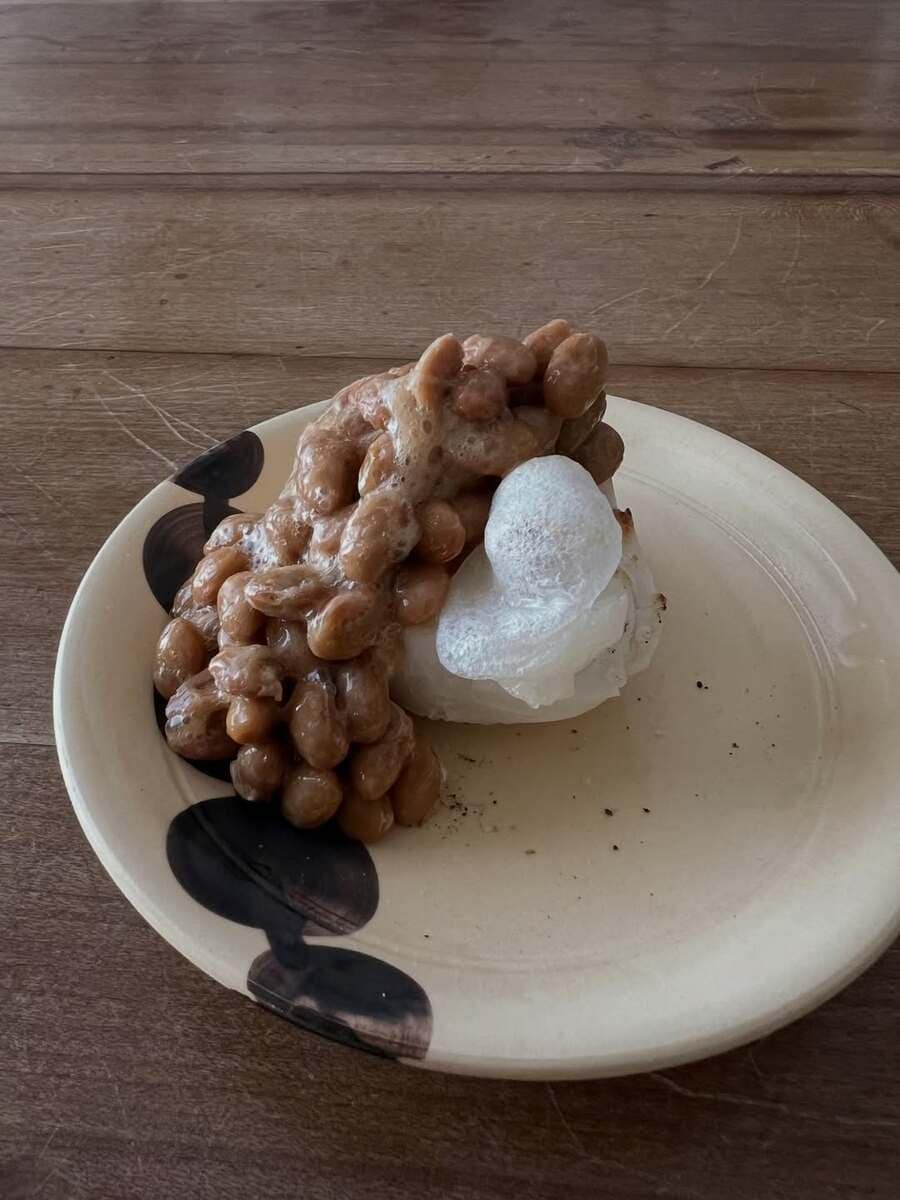 井上咲楽 】「最近の日常」で〝話題のハンバーグ〟 フォロワーほっこり「キッチンにこんなに蛭子さん」「納豆餅は美味いっす」｜ニフティニュース