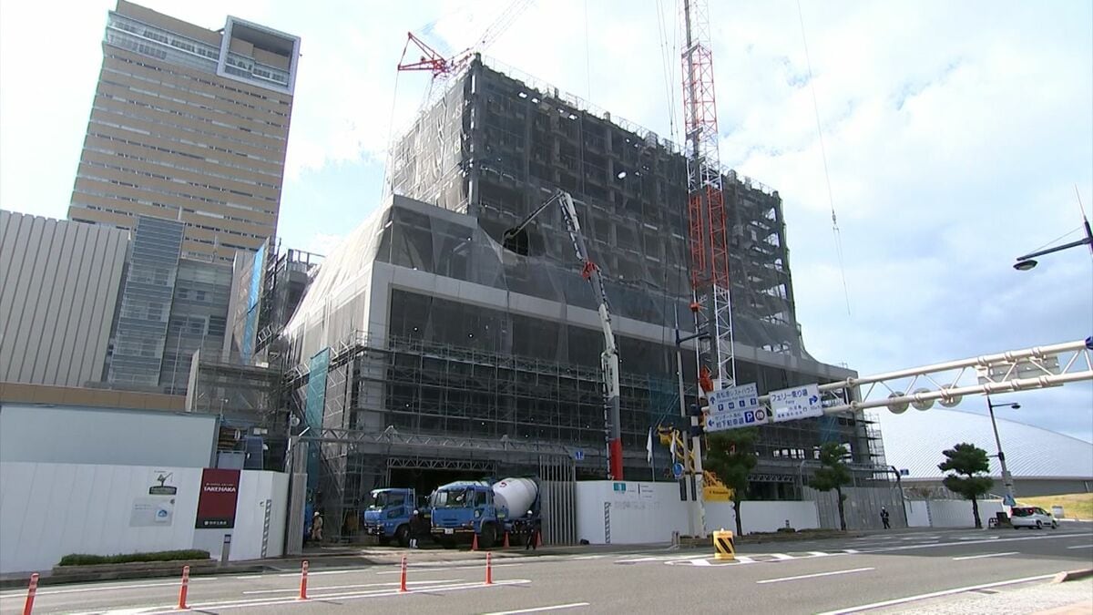 高級ホテル「マンダリンオリエンタル瀬戸内」に県が最大80億円の無利子融資を検討【香川】（RSK山陽放送）｜dメニューニュース（NTTドコモ）