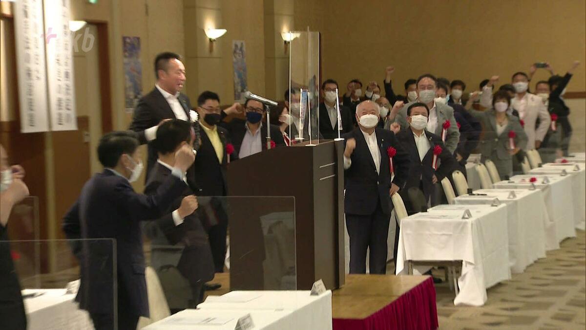 「九州と本州結ぶ新たなルートを」下関北九州道路 整備促進大会 | 福岡のニュース｜RKB NEWS｜RKB毎日放送