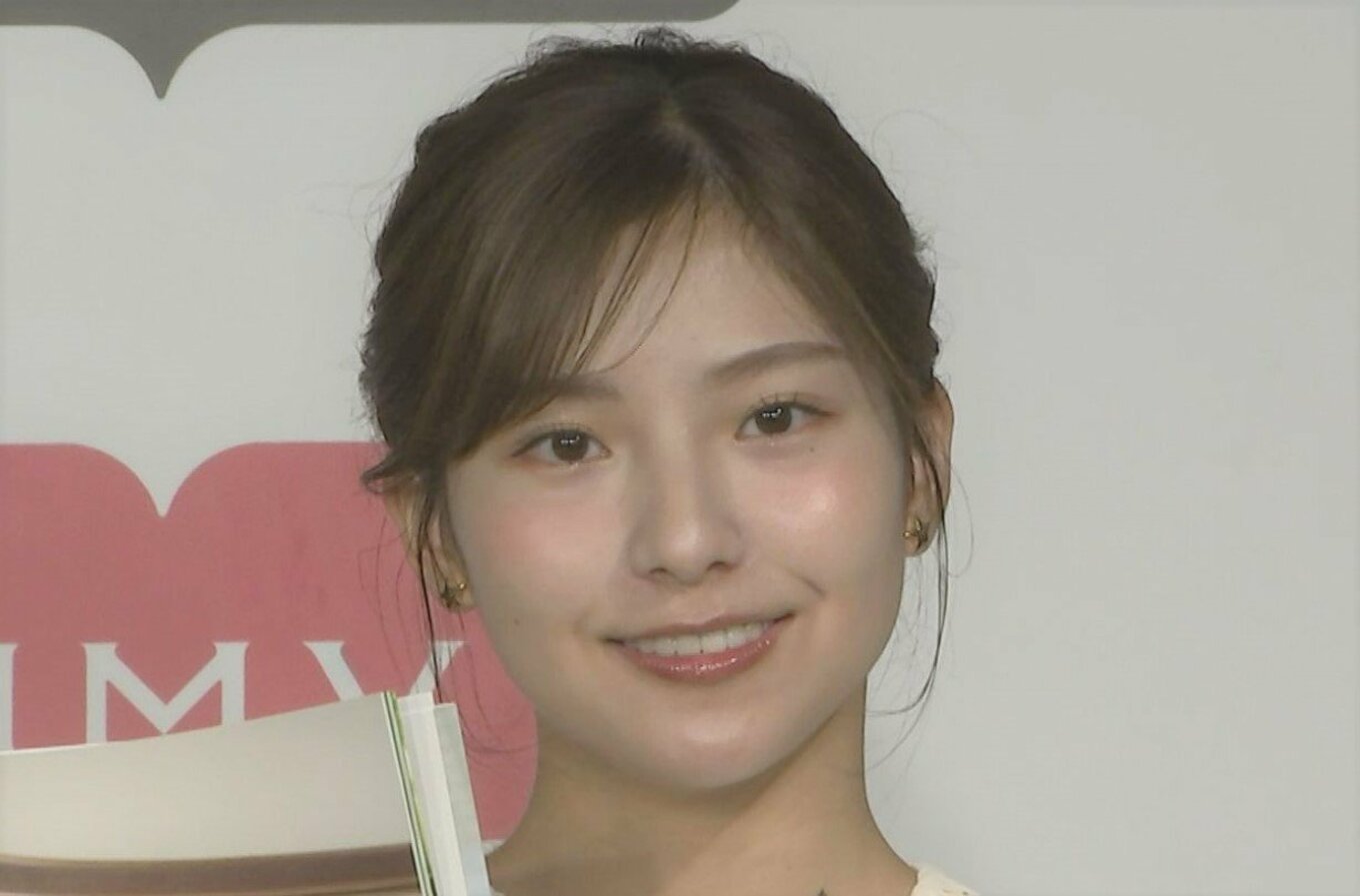 後藤楽々 】 1st写真集「LALA」発売 ほろ酔い写真は「フェイク」 → 演技に意欲「いつでもオファーをお待ちしています」 | TBS NEWS DIG フォトギャラリー