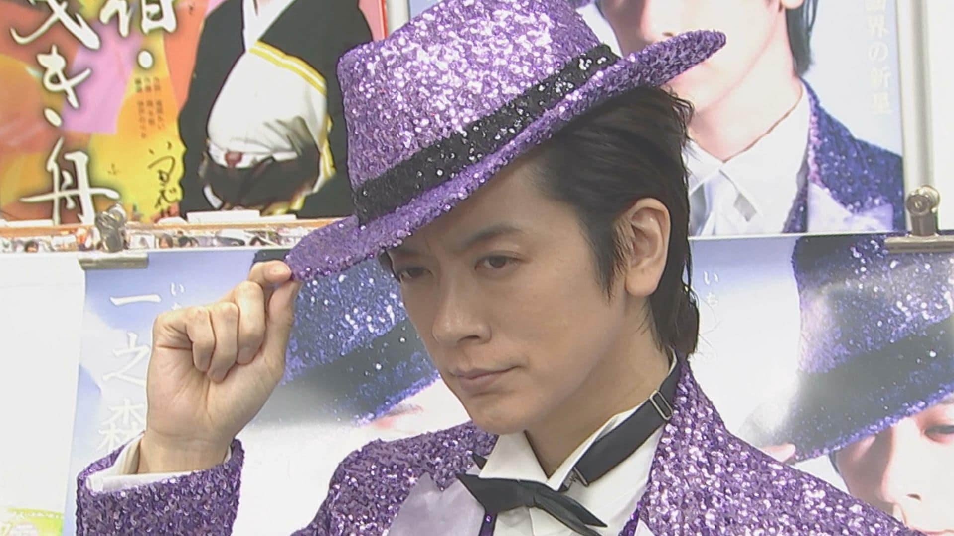 【一之森大湖(DAIGO)】 デビューイベントにファン300人 “一之森現象“に驚き 「自分探しも続けていきたい」 | TBS NEWS DIG