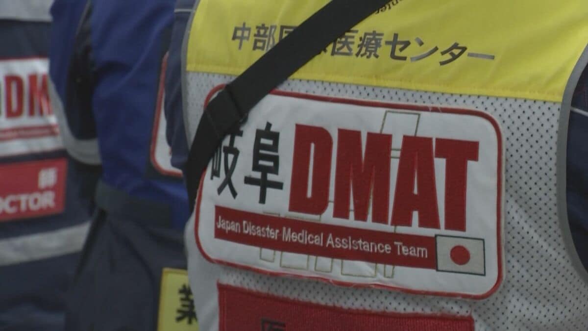 災害派遣医療チームDMAT 現地の病院や避難所で約180チーム900人が救護活動 | TBS NEWS DIG