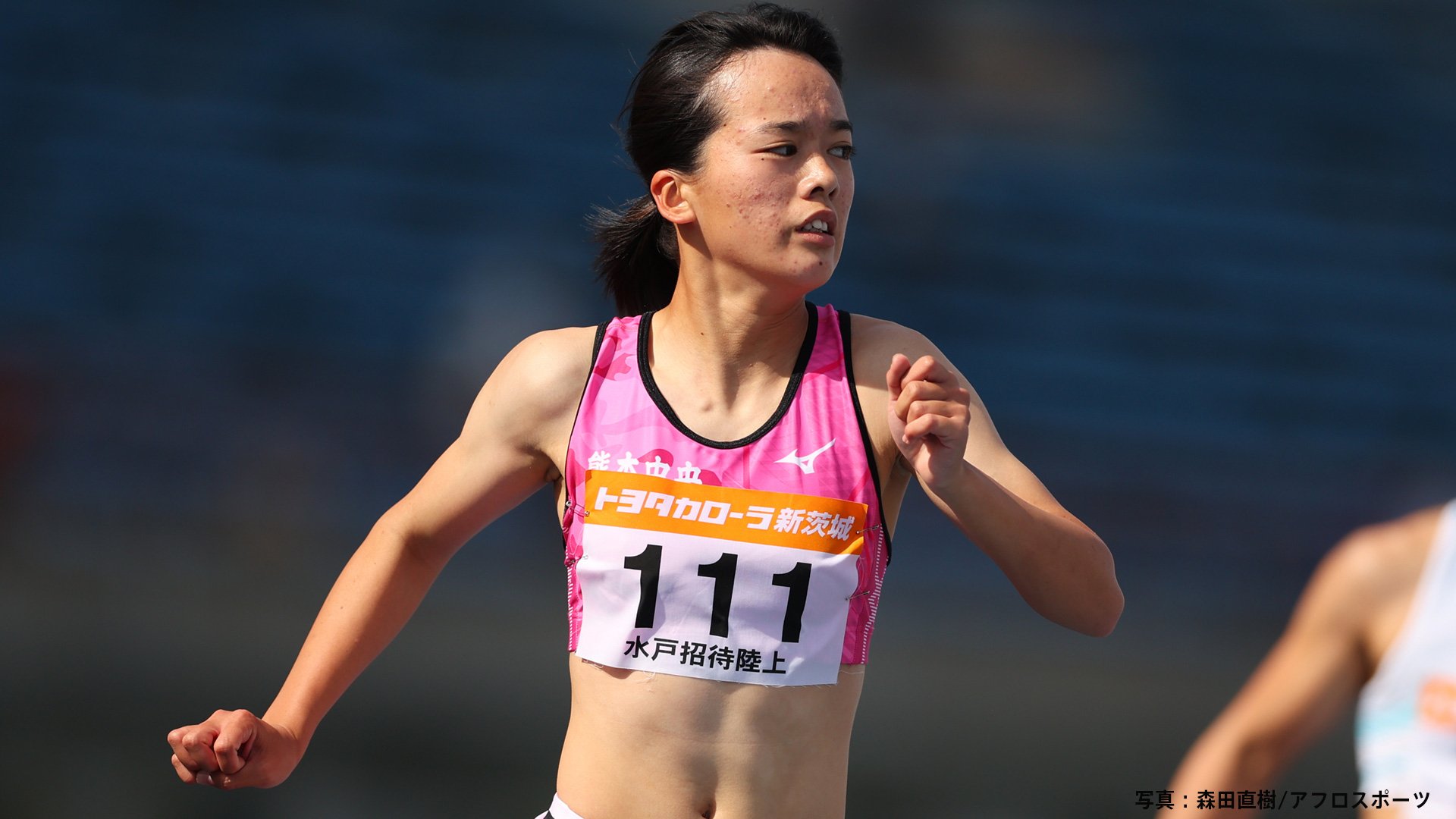 高校生・山形愛羽が100m室内日本新！寺田明日香らもパリへ意気込む「後悔ない五輪シーズンに」 | TBS NEWS DIG