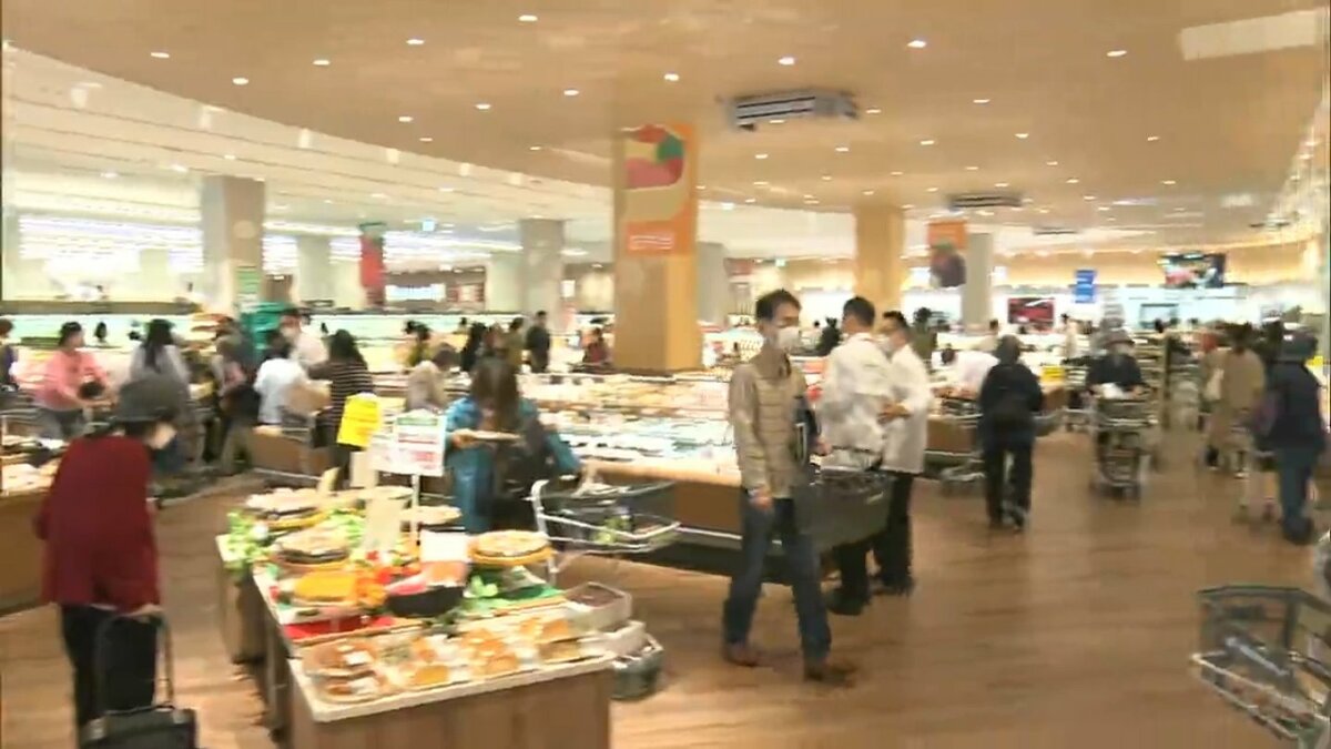 グループ初となるプライベートブランド商品の販売開始 ゆめタウンやゆめモールなどを展開する流通大手の「イズミ」（RSK山陽放送）｜dメニューニュース（NTTドコモ）