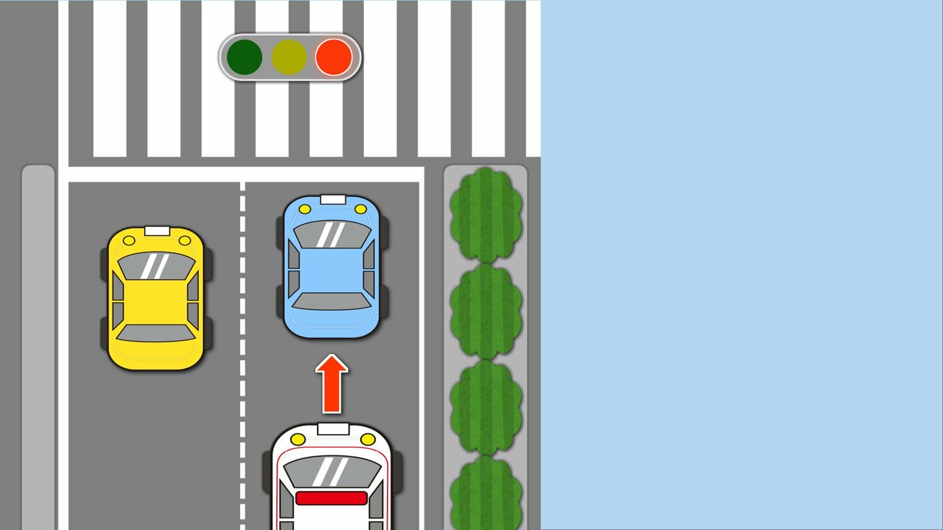 『緊急車両』が走行中や信号停止中に来たら どう避ける？” 警察や消防に確認すると Tbs News Dig 2ページ
