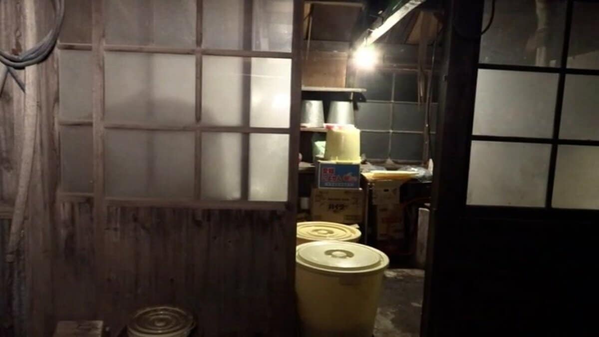 民家の小屋に子グマ入り込む わなで捕獲し、14日山に放獣 けが人等の被害なし 岩手・宮古市 | IBC NEWS | IBC岩手放送 (1ページ)