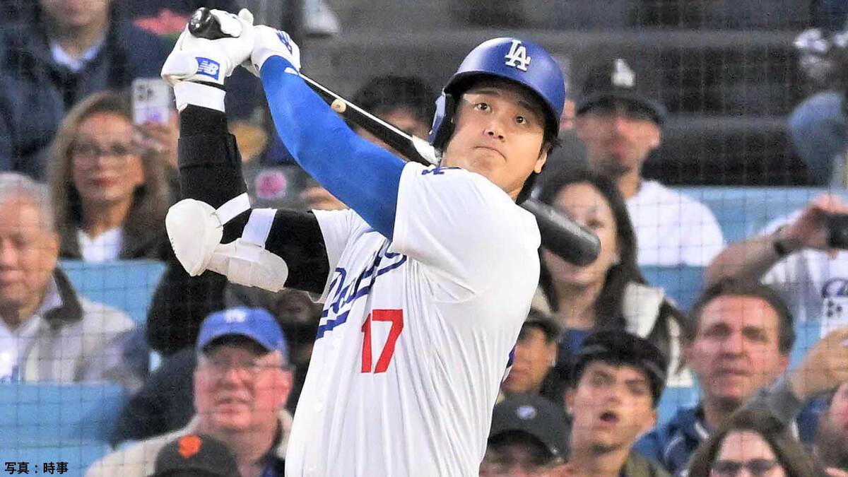 大谷翔平 2戦連続の22号先制2ラン！古巣エンゼルス戦で138mの豪快弾、6戦5発とエンジン全開、メジャー28球団制覇 | TBS NEWS DIG