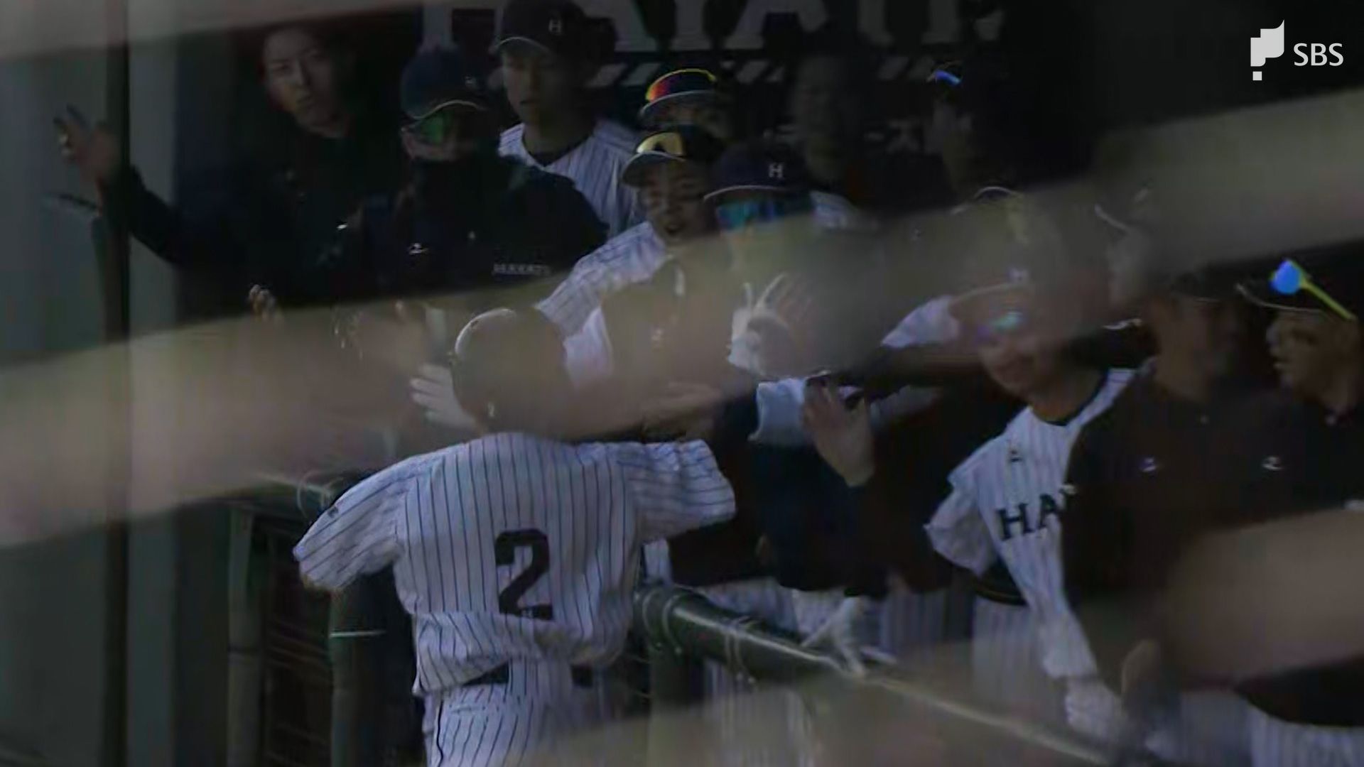 「一歩を踏み込めた」くふうハヤテ“歴史的開幕戦” WBC投手ら相手に奮闘も…白星ならず | TBS NEWS DIG