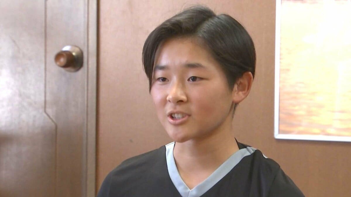 「国際審判員になり世界に立ちたい」県内最年少 現役女子高校生のサッカー2級審判員が誕生 大分 Tbs News Dig 