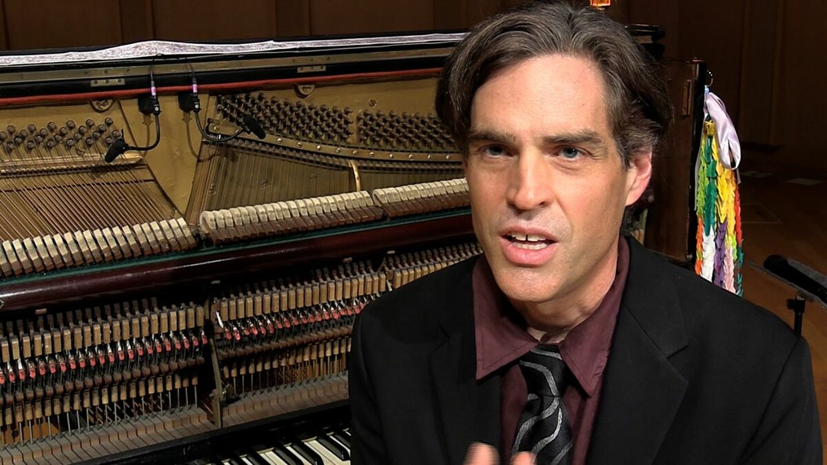 「至るところに焼け焦げた跡」アメリカ人ピアニストが被爆ピアノを演奏 奇跡の音色が語るものは…【岡山】 （RSK山陽放送）｜dメニューニュース（NTTドコモ）