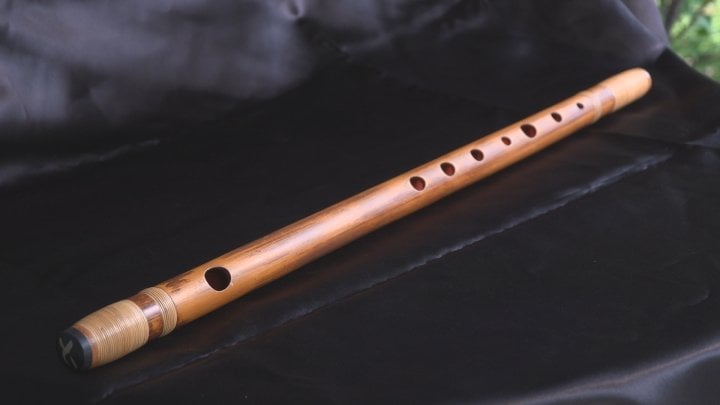 「安らぎの時間をお届けできたら」20歳でプロ 伝統楽器「篠笛」奏者 地元で初めてのコンサート 山梨（UTYニュース）｜dメニューニュース（NTTドコモ）