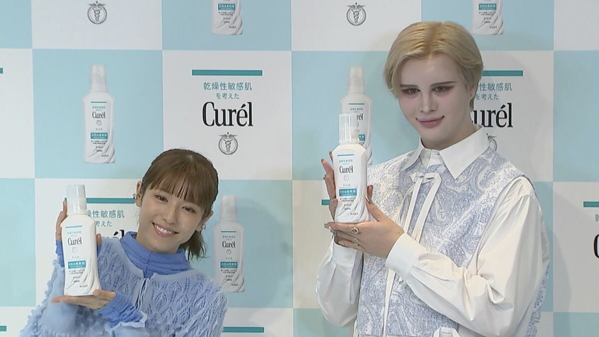 【Matt Rose】トレンドを追わない自身のスタイルを明かす「常に白。トレンドは壁です」 | TBS NEWS DIG