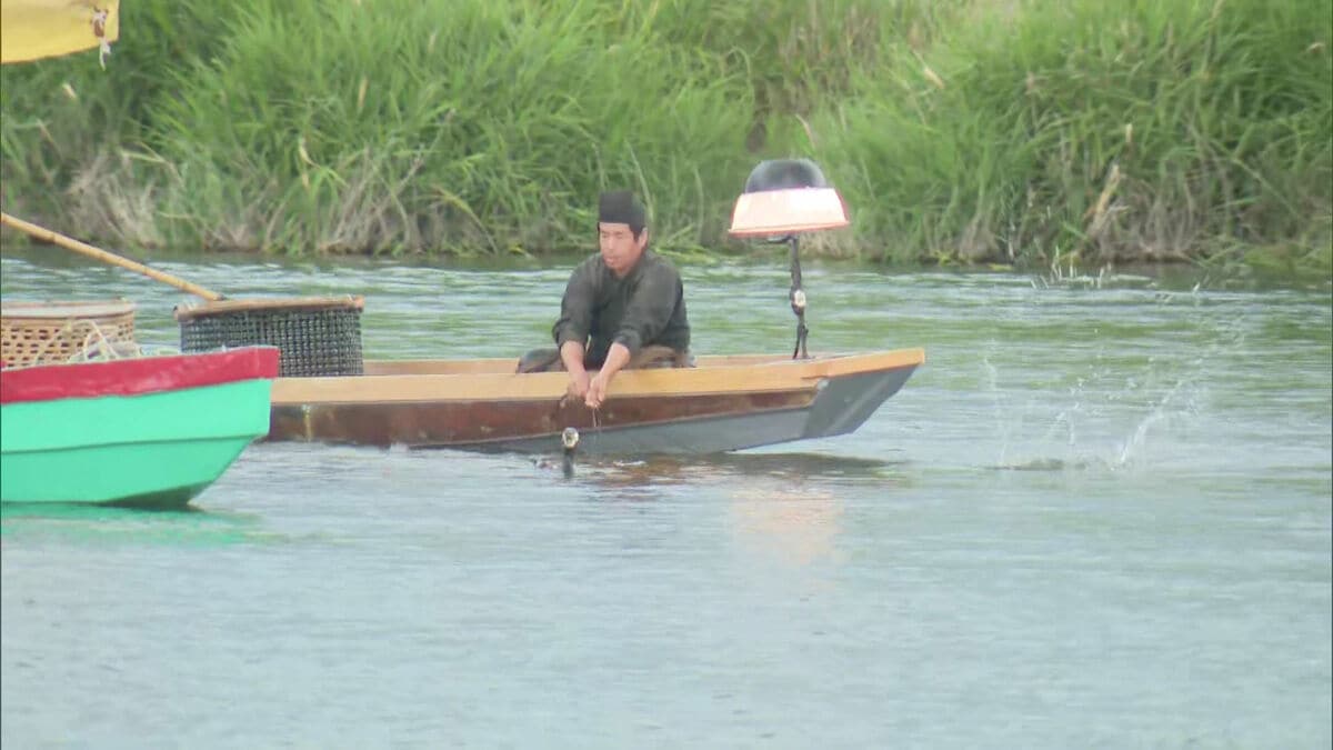 アユ漁が解禁、筑後川で伝統漁法「鵜飼」始まる 福岡（RKB）｜dメニューニュース（NTTドコモ）