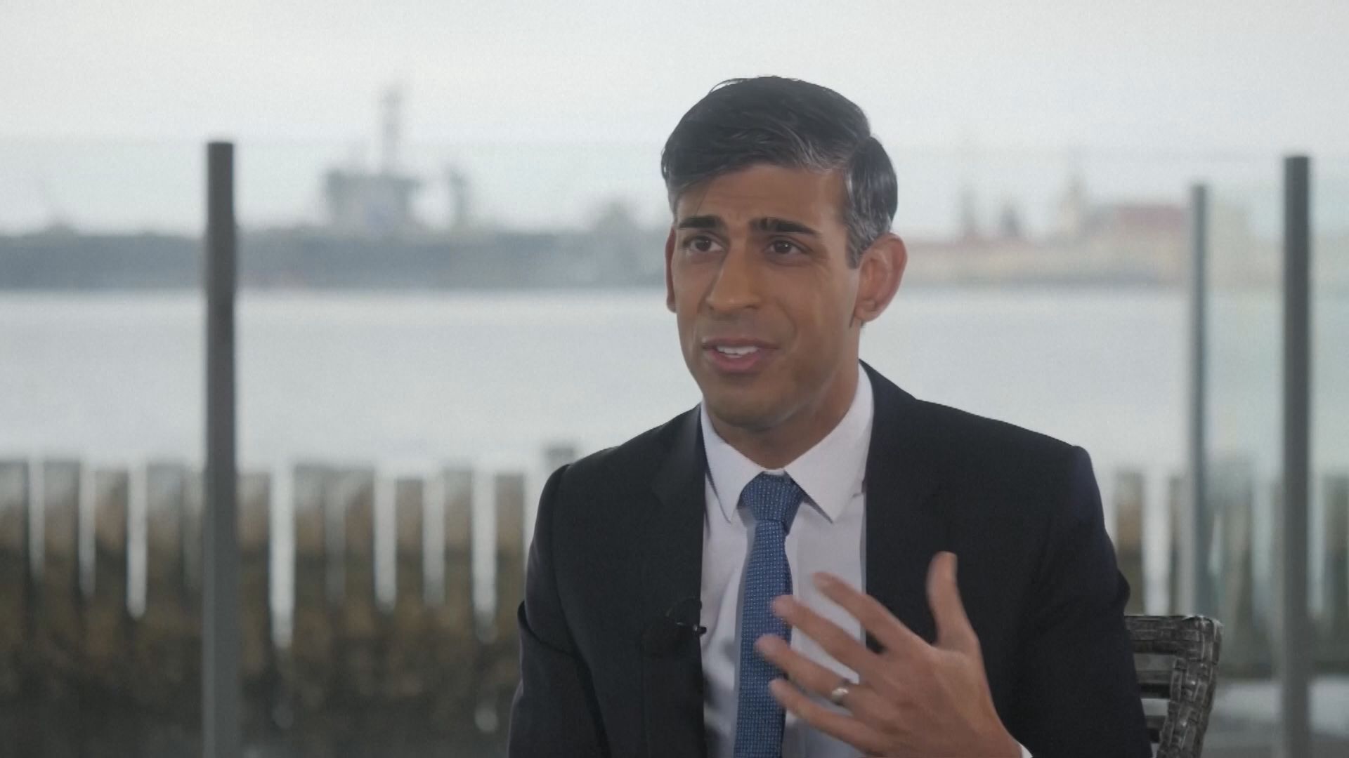 イギリスがTPP加盟へ スナク首相「類を見ない市場アクセスが可能に」と期待感 | TBS NEWS DIG