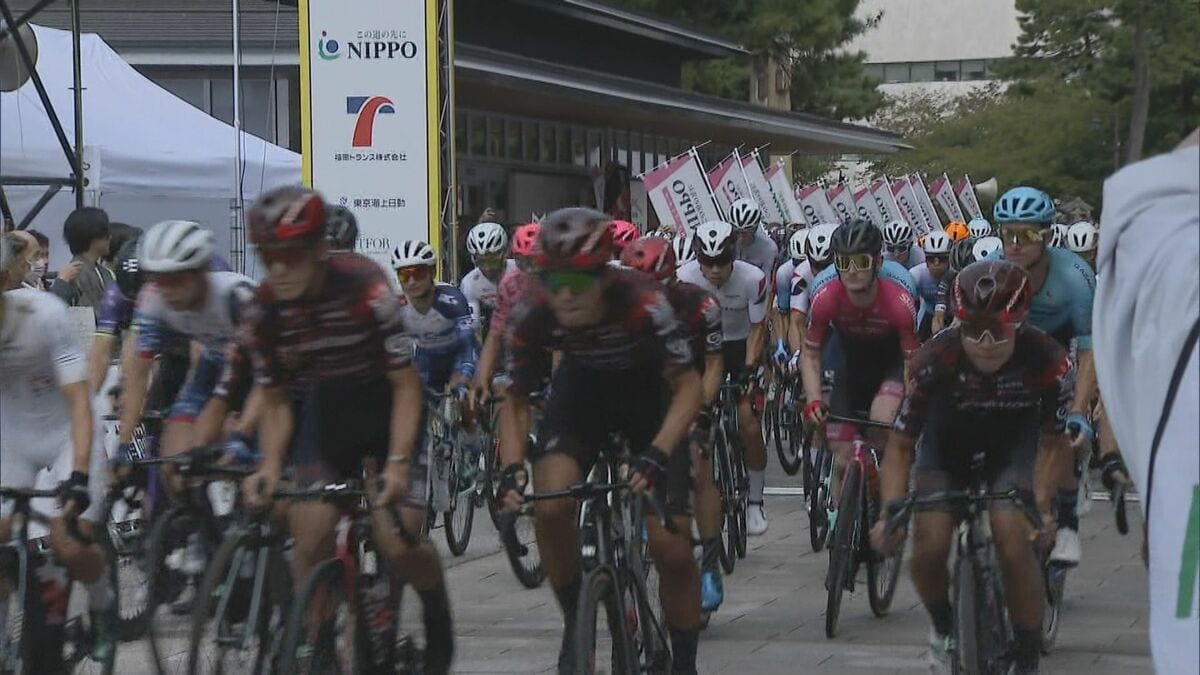 自転車の国際レース「ツール・ド・九州2024」10月11日～14日に開催 | 福岡のニュース｜RKB NEWS｜RKB毎日放送 (1ページ)