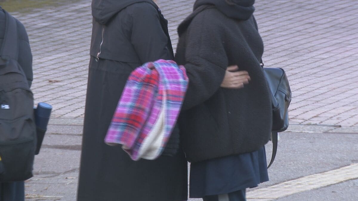 「緊張を楽しみに変えて頑張る」受験シーズン本番へ 大学入学共通テスト始まる 石川県内の会場は目立ったトラブル確認されず | TBS NEWS ...