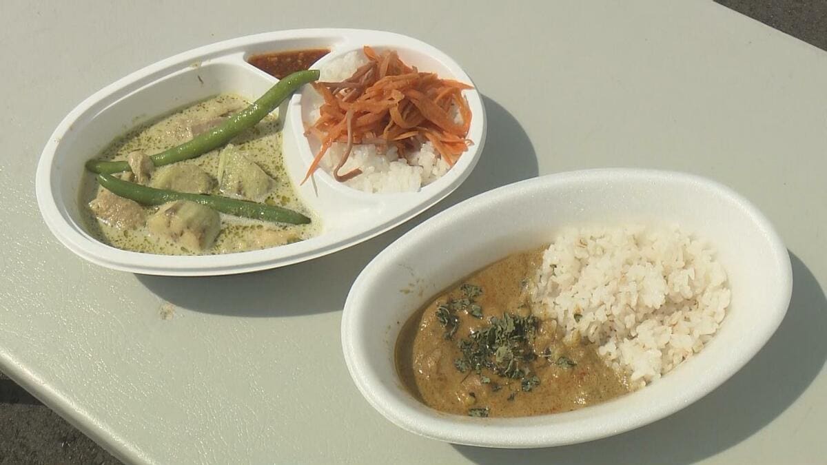 18日(月・祝)も開催！12種類の絶品カレーが集結 TUF開局40周年記念「ふくしまSHOWカレーまつり」 | TBS NEWS DIG