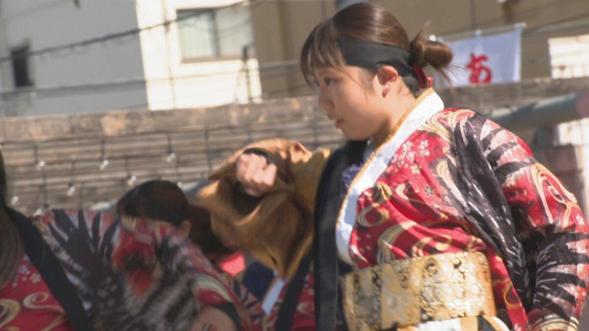 豊の国YOSAKOIまつり 総勢700人が華麗な舞を披露 大分 | TBS NEWS DIG
