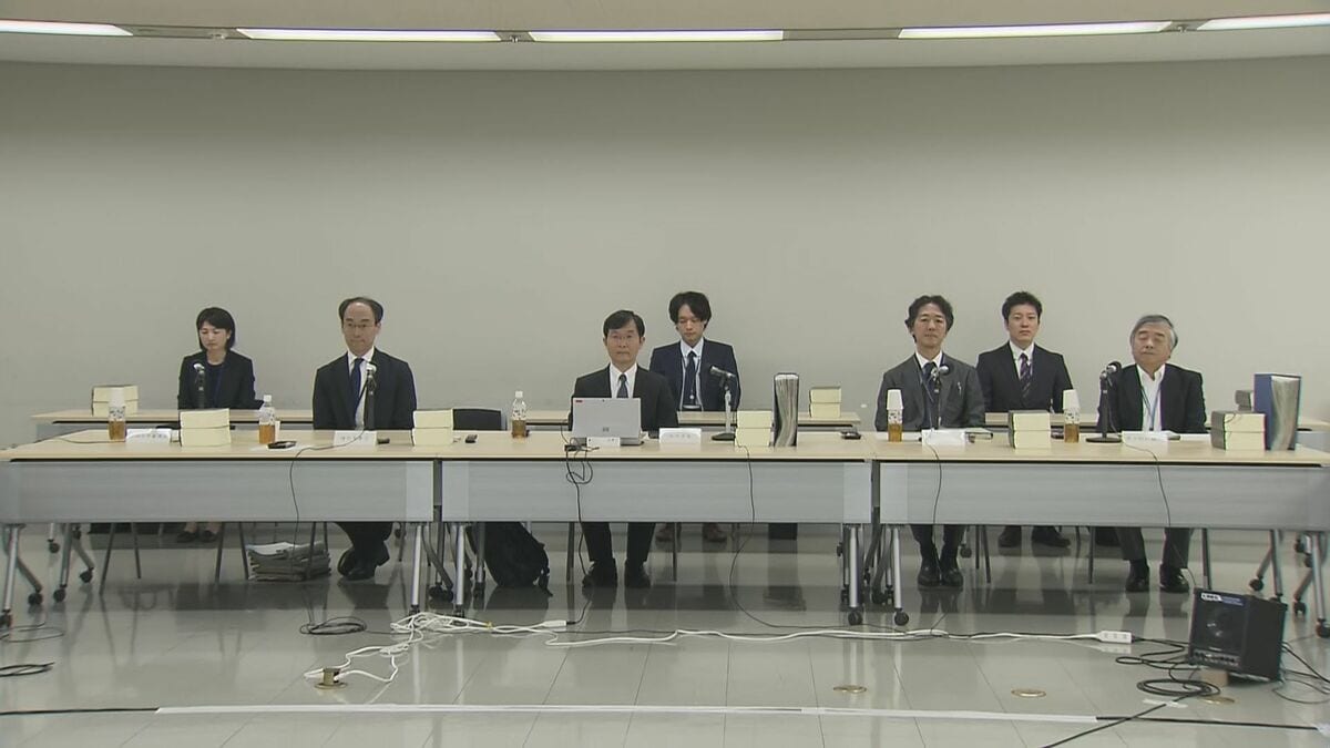 【速報】「危険運転」要件見直しへ 法務省の検討会が取りまとめ案を公表 | TBS NEWS DIG