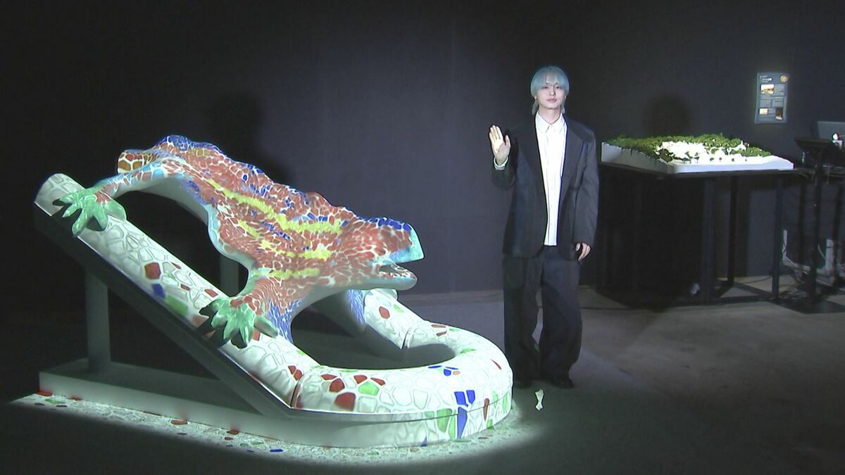 【Hey! Say! JUMP・伊野尾慧】ガウディ展のアンバサダー就任も「薮宏太、有岡大貴じゃなくてなんで俺？」一番はしゃぎそうなメンバーは ...