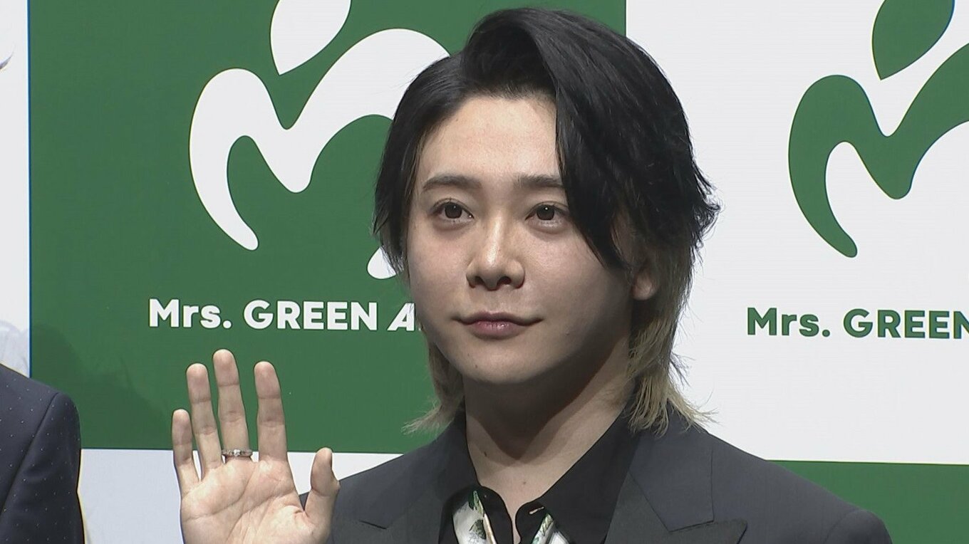 【mrs Green Apple】デビュー10周年に「大きな祝祭を」10万人動員ライブなどの企画発表 Tbs News Dig