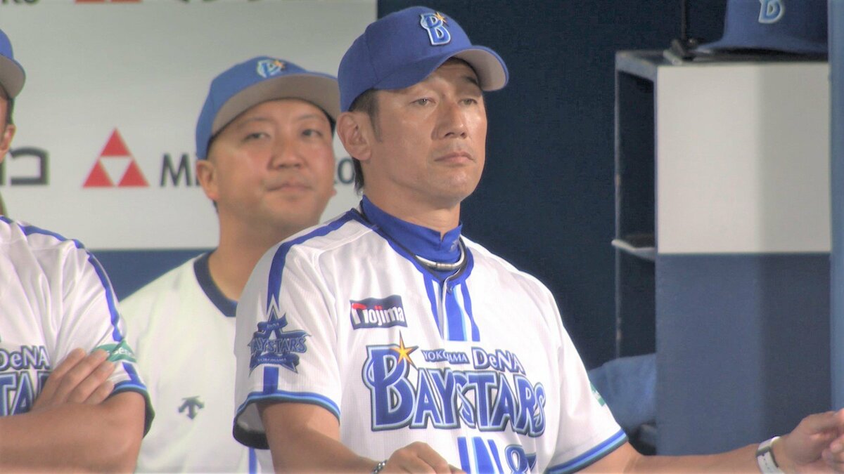 【DeNA】4連敗で貯金4、巨人と2.5差に 石田2被弾で6回2失点、伊勢が秋広にV弾浴びる...打線9回反撃も及ばず | TBS NEWS DIG