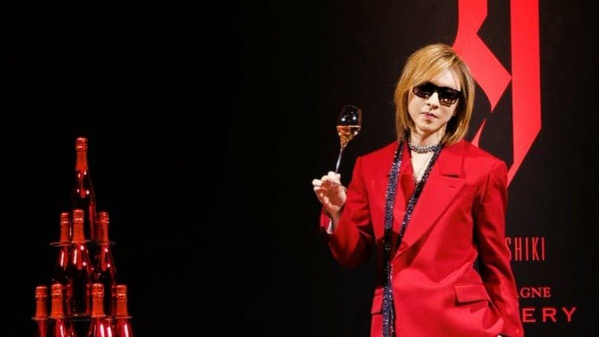 【YOSHIKI】3度目の首手術から1か月･･･飲酒解禁 「医師に言われた！」「もう飲んでいいって」 | TBS NEWS DIG