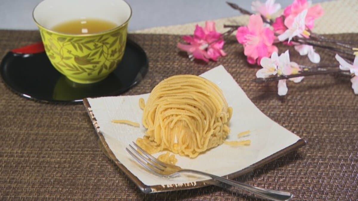 「ご褒美や大切な人への贈り物に活用を」 モンブランで有名な小布施堂など 岡島の和菓子売り場に新たに4店舗出店 山梨 | TBS NEWS ...