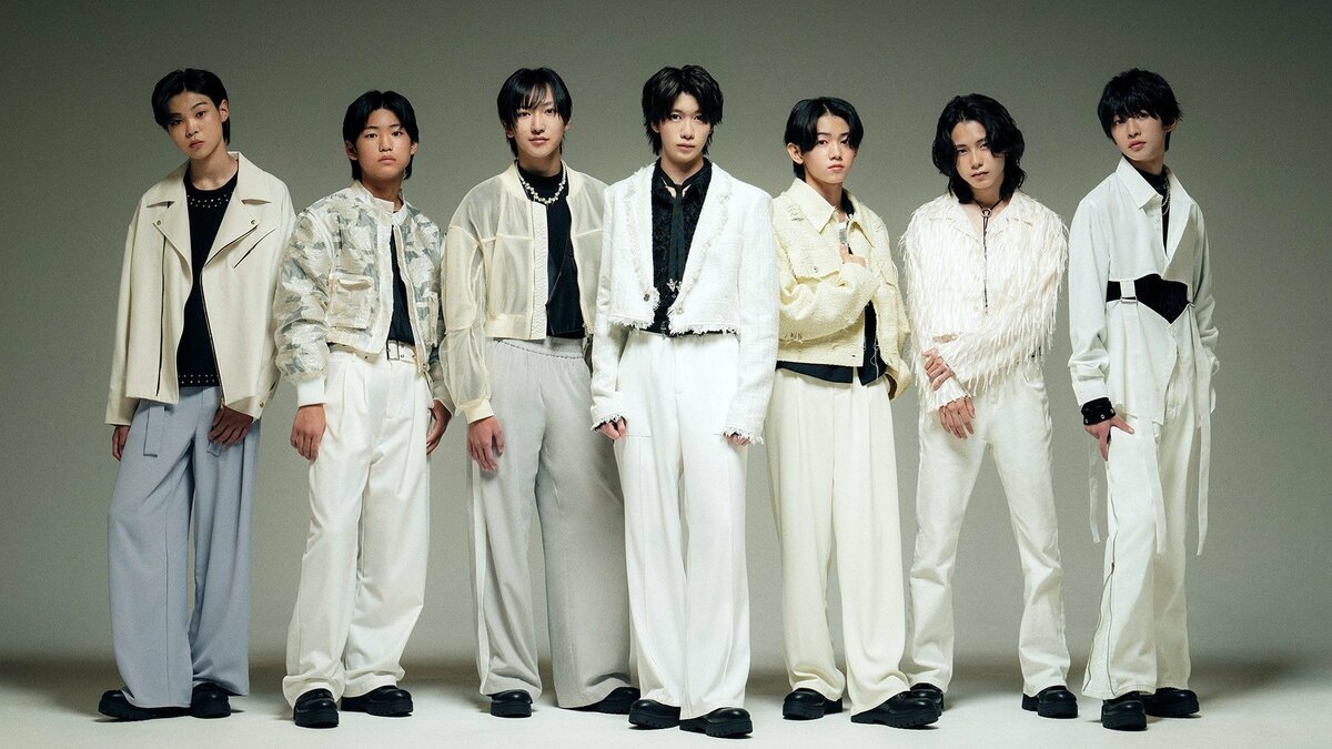 【TOBE】新グループ『CLASS SEVEN』結成を発表 メンバー7人のプロフィール公開 | TBS NEWS DIG