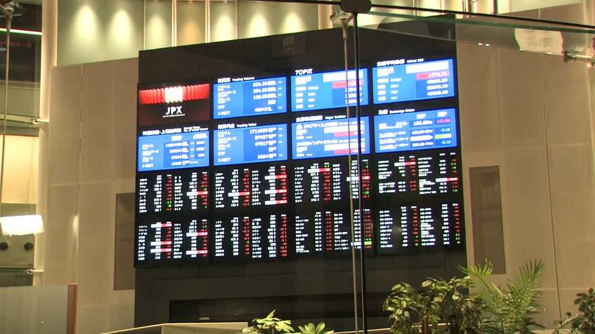 「実感湧かない」「賃上げに繋がる」史上初の日経平均株価5万円台 高市政権”ガソリン減税”に期待の声も運送会社は冷静（RKB）｜dメニューニュース（NTTドコモ）