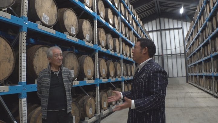 富士山の水を使ったウイスキー 関係者向けに蒸留所をお披露目 2028年以降の商品化目指す 山梨・富嶽蒸溜所（UTYニュース）｜dメニューニュース（NTTドコモ）