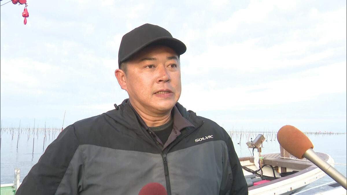 有明海でノリの養殖始まる 海水温の影響で史上最も遅いスタート（RKB）｜dメニューニュース（NTTドコモ）