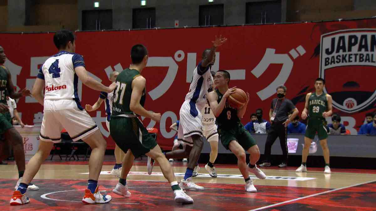 「バスケット」福岡第一と福大大濠ともに出場決定 「U18日清食品リーグ2023」 | TBS NEWS DIG