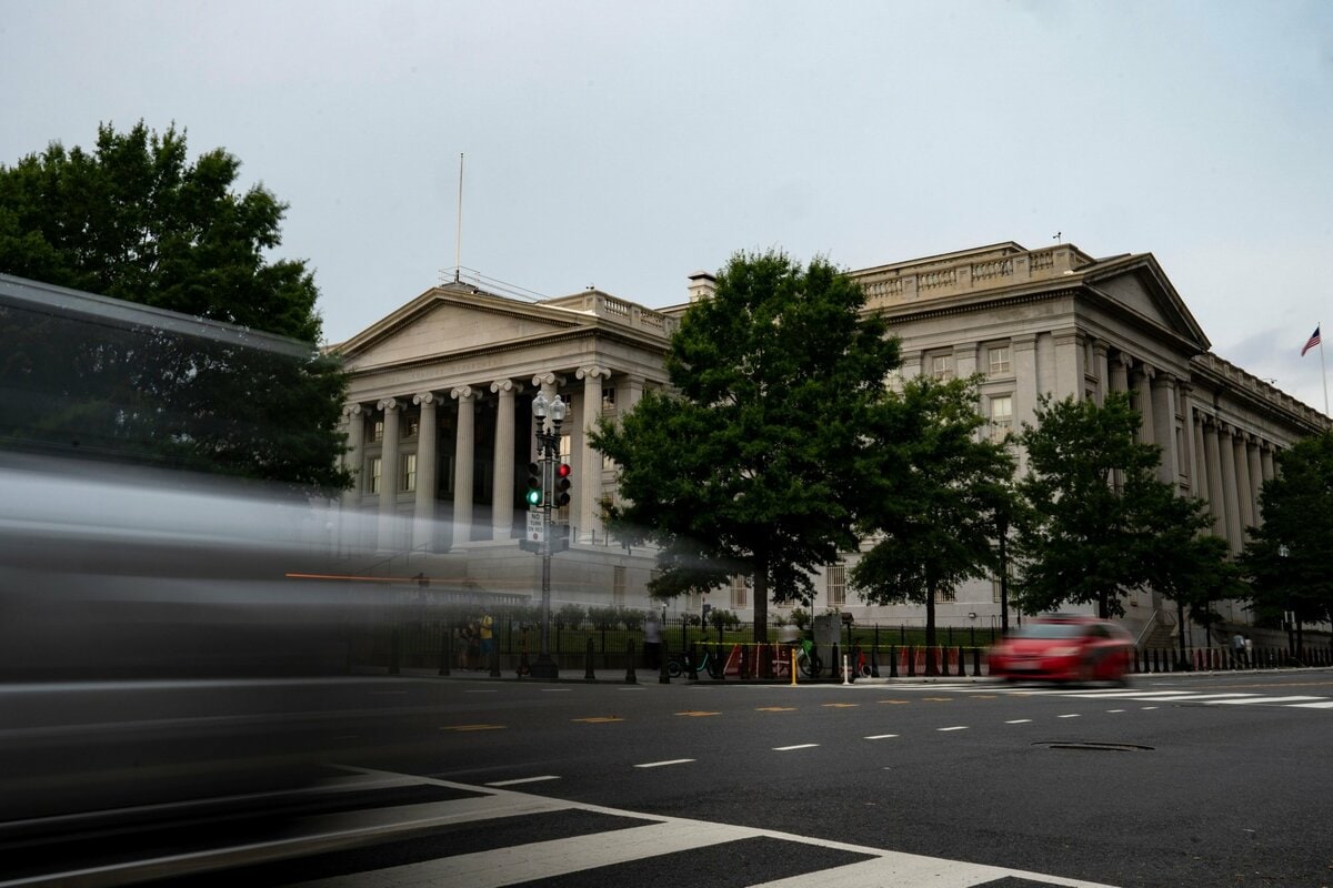 米国債に豪2位年金基金が弱気姿勢、インフレ警戒－英・豪債に傾斜 | TBS CROSS DIG with Bloomberg