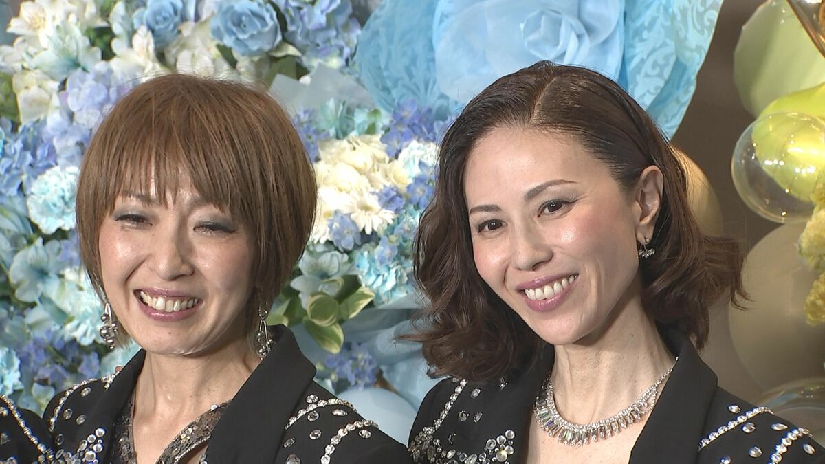 MAX 】 デビュー30周年にNANA 「テンションMAX」 MINA結婚・出産経てガールズグループの「一つの目標に」｜ニフティニュース