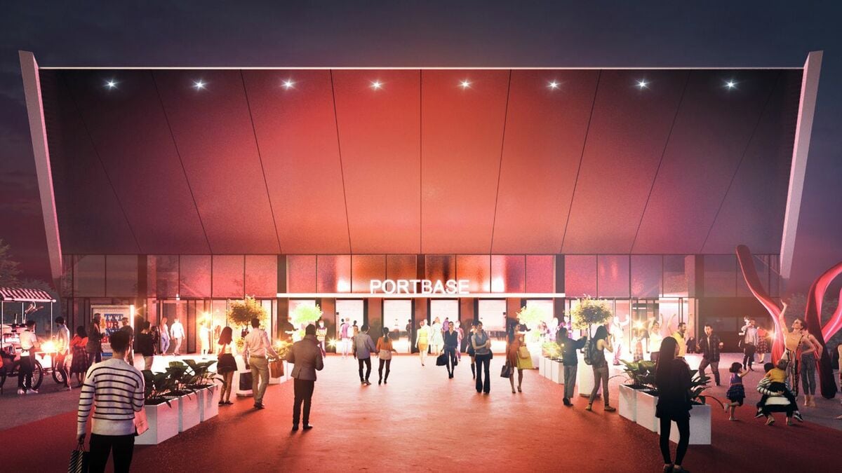 エンタメ会場不足を解消へ！ライブハウス型ホール「PORTBASE」がみなとアクルスにオープンへ 音楽コンサートの“名古屋飛ばし”脱却目指す | TBS NEWS DIG