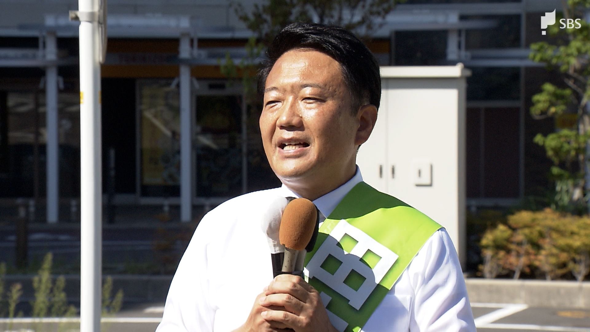 同年代の前職対決 静岡4区は与野党一騎打ち【衆院選2024】（SBS NEWS）｜dメニューニュース（NTTドコモ）