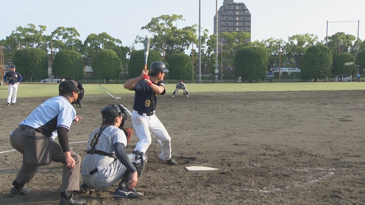 別大興産カップ第59回OBSおはよう野球開幕 41チームが出場 | TBS NEWS DIG