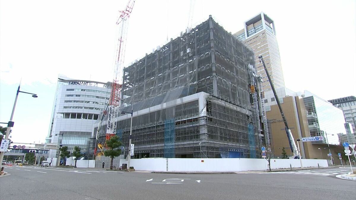 高級ホテル「マンダリンオリエンタル瀬戸内」に県が最大80億円の無利子融資を検討【香川】（RSK山陽放送）｜dメニューニュース（NTTドコモ）