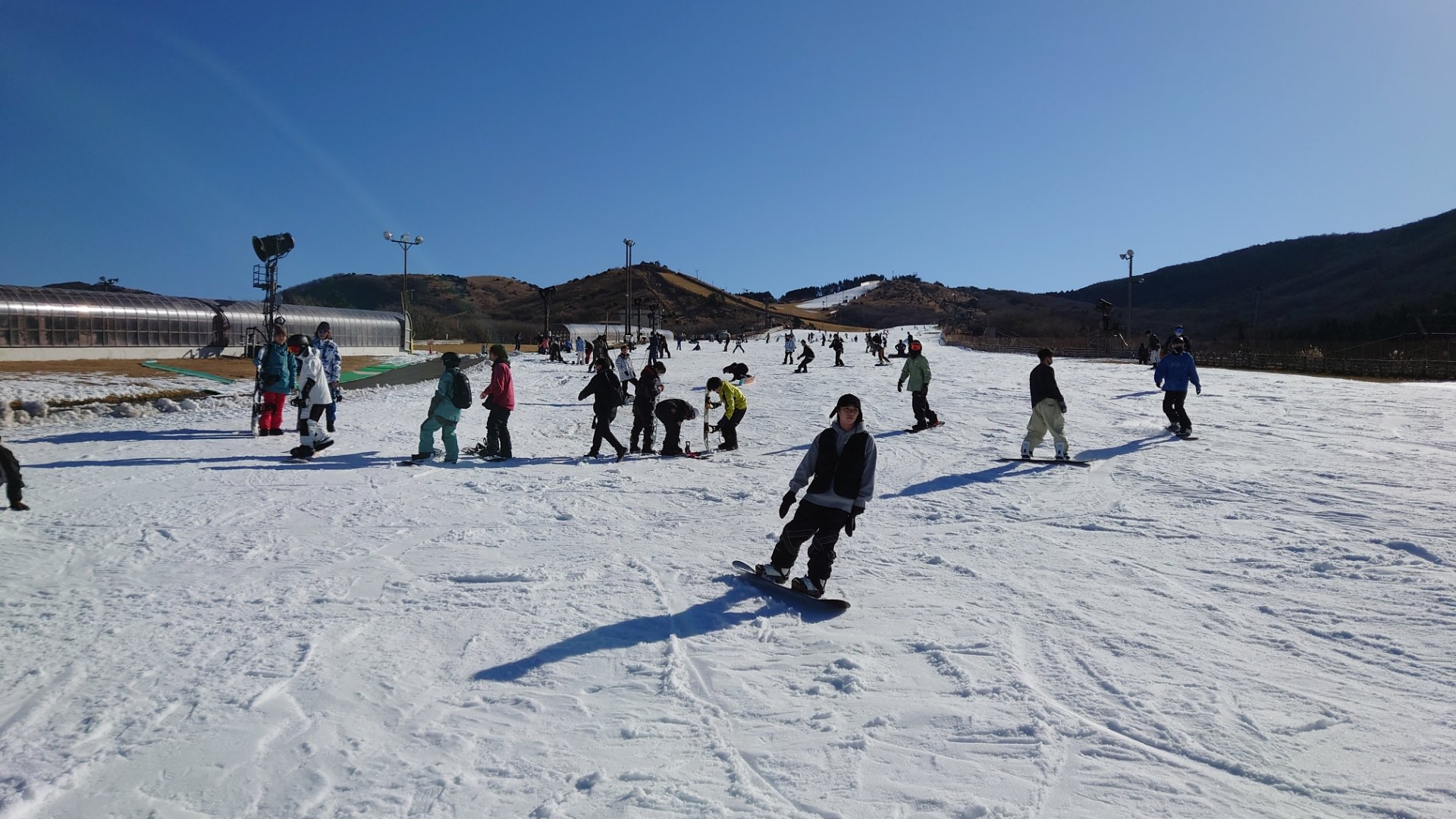 シーズン到来！スキー場オープン | TBS NEWS DIG