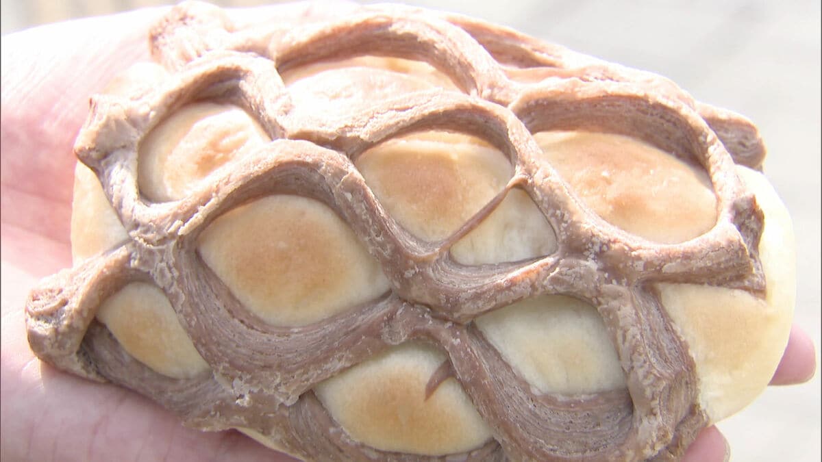 ヘルメット型パンで自転車の交通安全啓発 | 福岡のニュース｜RKB NEWS｜RKB毎日放送