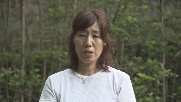 「つらかった過去にひとつの区切りを」小倉美咲さん行方不明から6年 母親が献花台を閉じる 山梨・道志村（UTYニュース）｜dメニューニュース（NTTドコモ）