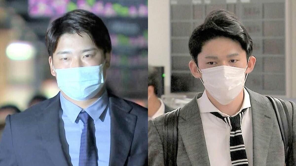 村上宗隆、佐々木朗希ら沖縄キャンプ組が続々宮崎入り、17日から侍ジャパン強化合宿【WBC】 | TBS NEWS DIG