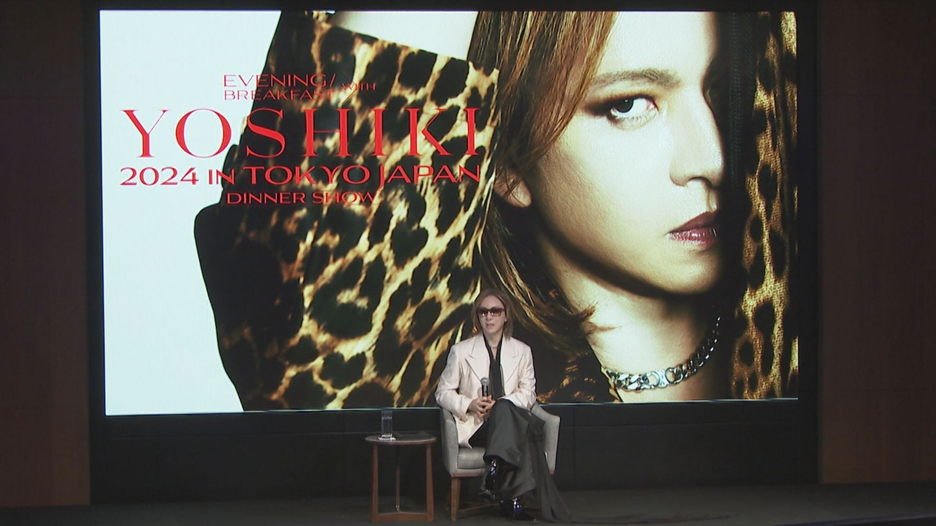 【音楽】YOSHIKI、8月のディナーショーが今年最後の単独公演「療養期間をとるため」秋恒例の公演はキャンセル : cocoちゃんねる・ニュースまとめ