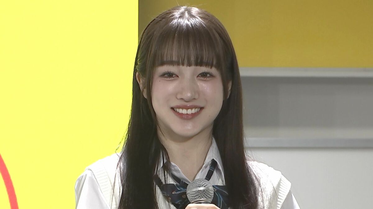 【エビ中】“ 低学年メンバー”だけのフォトブック 「マインドJK」の桜木「プライベートではちゃんとした服着てます」 | TBS NEWS DIG