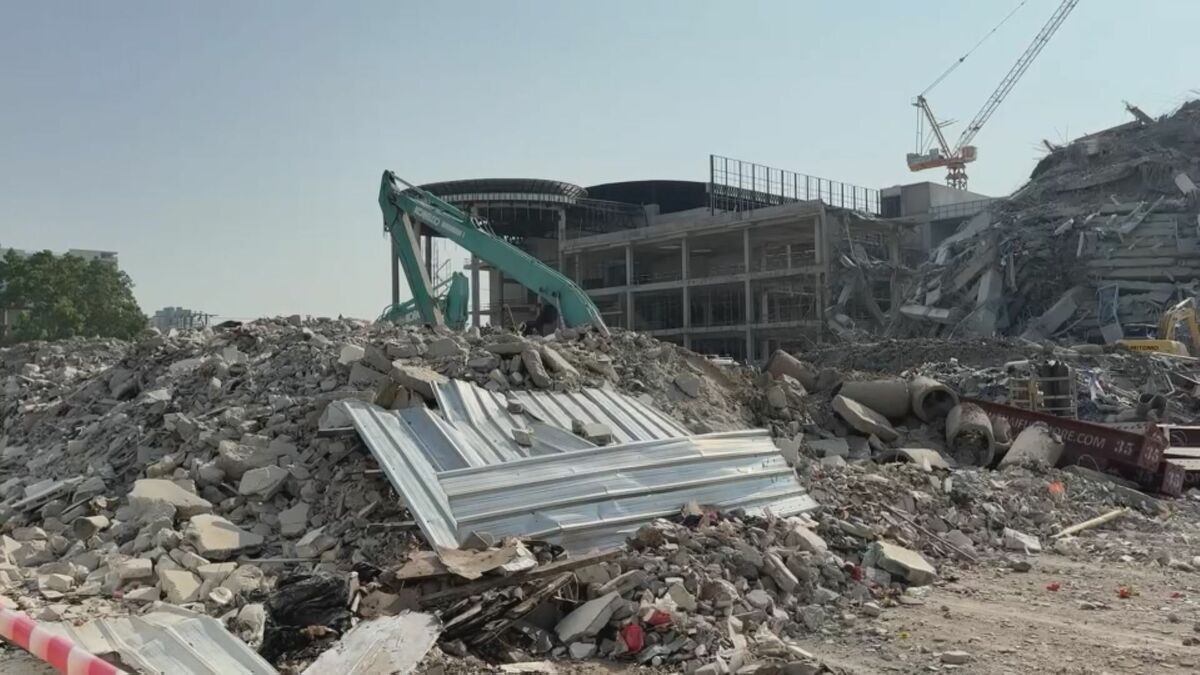 【速報】ミャンマー大地震 隣国タイでは少なくとも4人死亡、高層ビル崩壊やクレーン倒壊など各地で被害 | TBS NEWS DIG