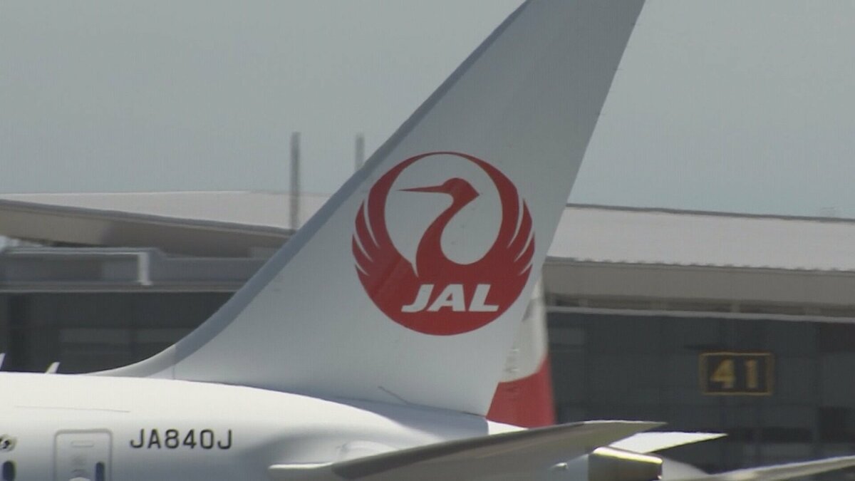 JAL Webサイト接続障害 ホームページを介した航空券の予約・発券がしづらい状況 | TBS NEWS DIG