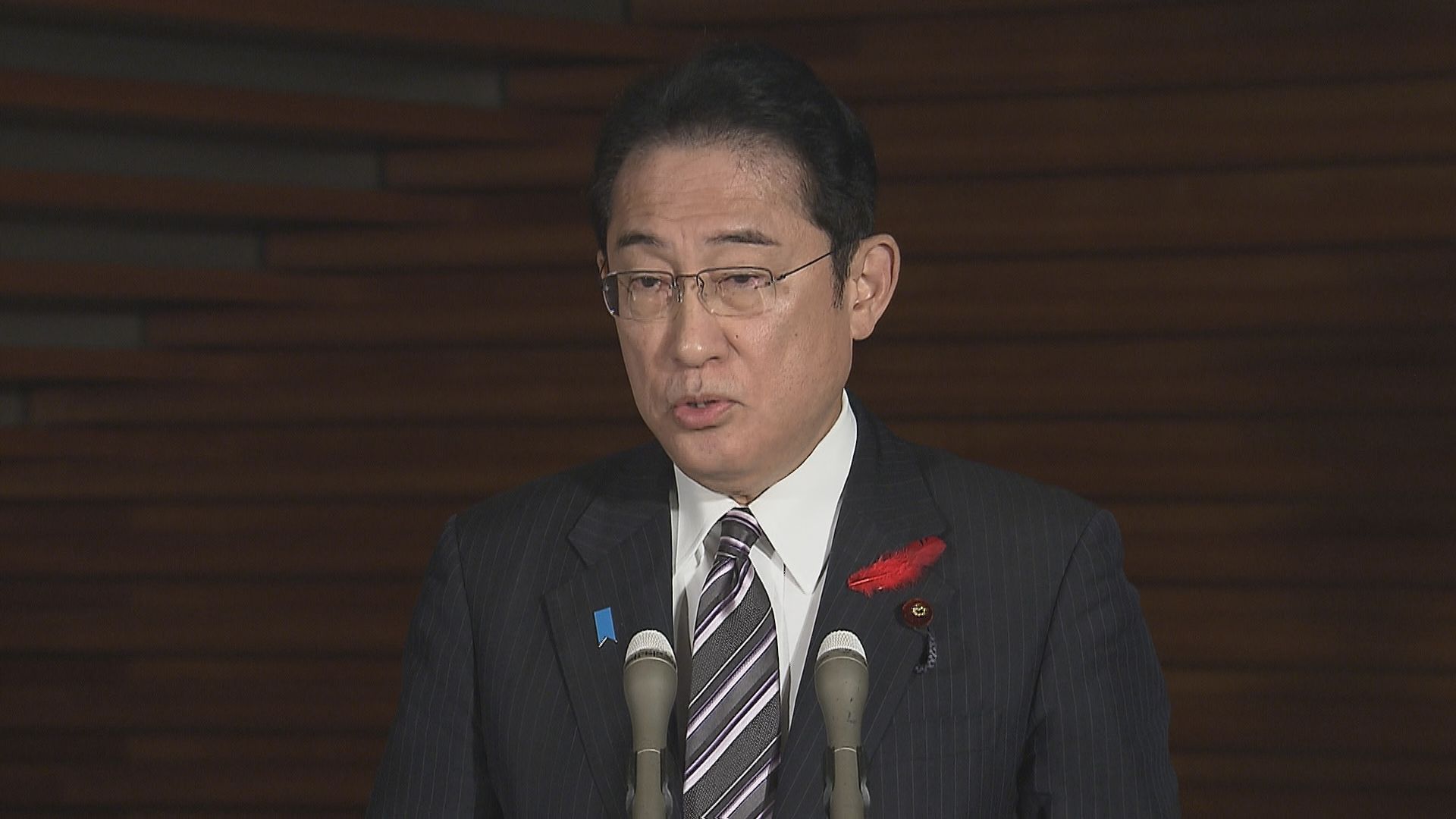 【速報】岸田総理、イスラエル情勢受け自衛隊機をジブチ派遣と明言 | TBS NEWS DIG