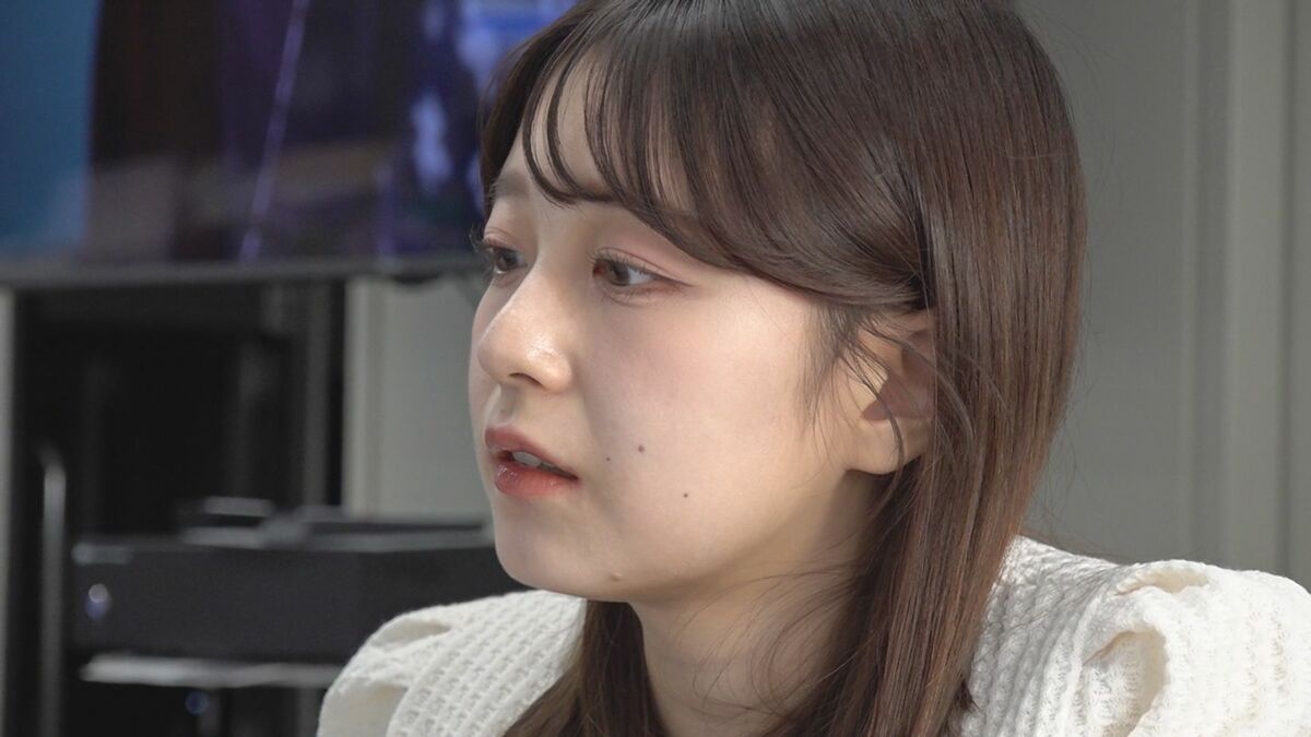 「ギャル語の使い手」新人アナが涙のデビュー 実感した、正しく伝える意味「誤った日本語だと日本人同士の会話が通じなくなる」（RKK熊本放送）｜dメニューニュース（NTTドコモ）