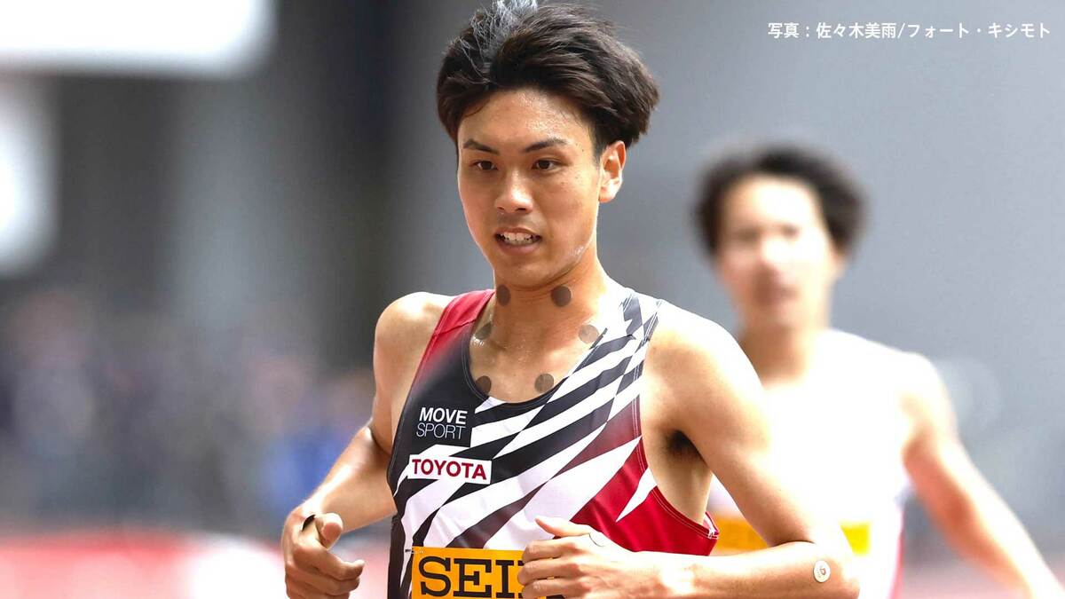男子10000m 鈴木 20位、葛西 22位、優勝争いは残り50mの大混戦、グレッシエが大逆転で4大会ぶり“新王者”誕生【世界陸上】 | TBS NEWS DIG